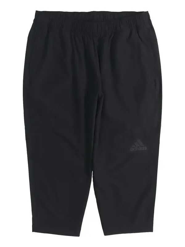 Adidas Cool 34 Wv Sports Pants/trousers/joggers - Black