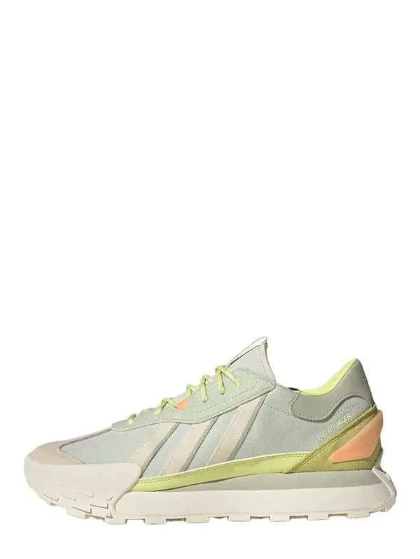 Adidas Neo Futro Mixrfm Gx7146 Low Top Sneakers - Fluorescent Green