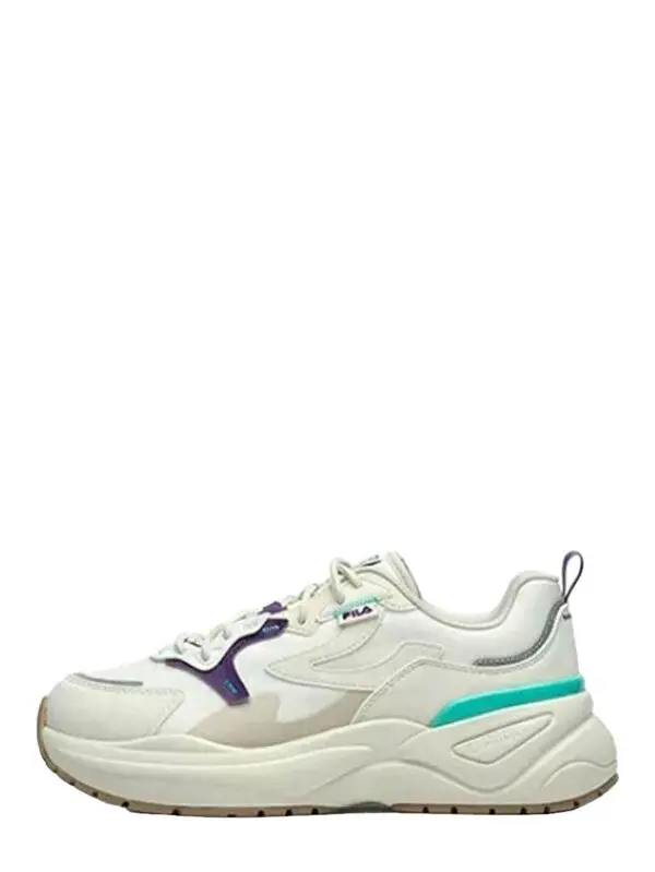 FILA Fashion Sneakers - White/blue
