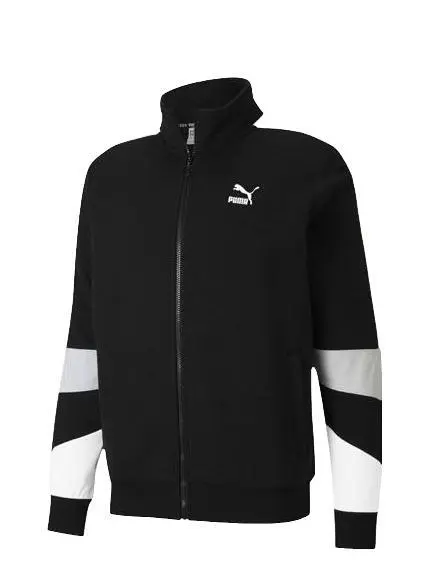 PUMA Tfs Track Jacket With Stand-up Collar - Default Color
