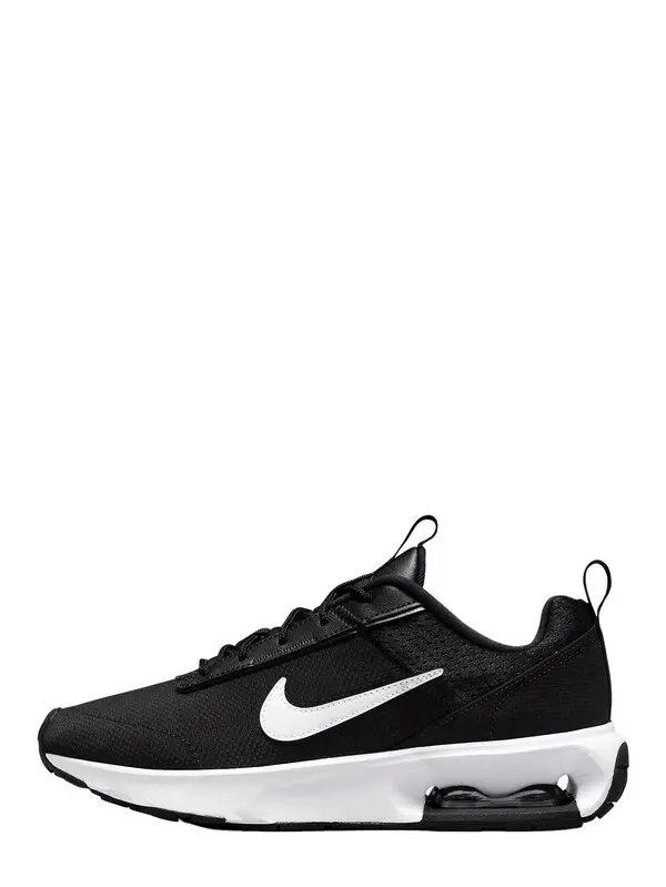 Nike Max Interlock Lite Anthracite - Black