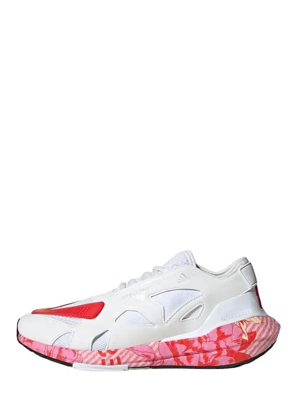 Adidas Ultra Boost 22 X Stella Mccartney Athletic Sneakers - White/red