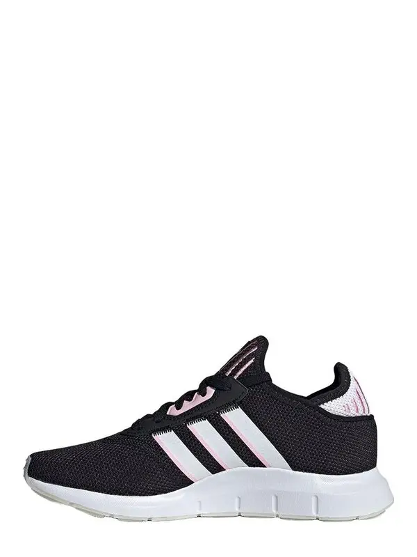 Adidas Swift Run X Sneakers - Black
