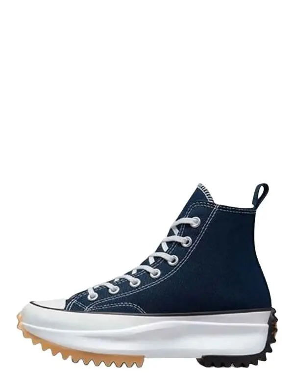 CONVERSE Run Star Hike High Top Sneakers - Navy Blue
