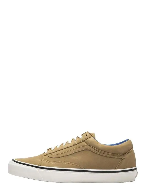 VANS Og Old Skool Lx Low Top Sneakers - Brown