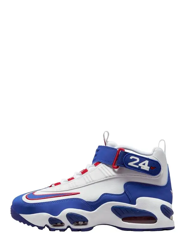 Nike Griffey Max 1 "usa" Sneakers - White/blue/red