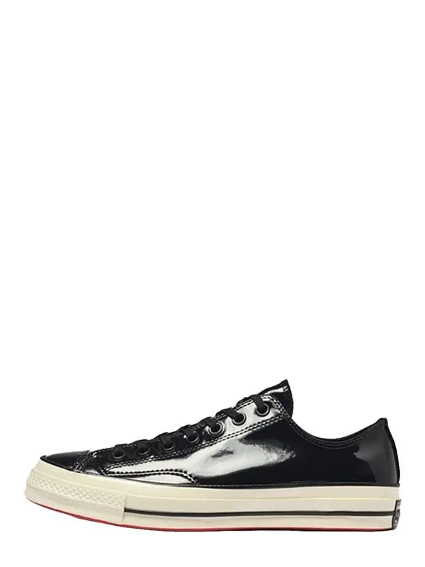 CONVERSE Chuck 70 Ox Patent - Black