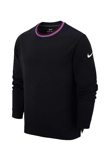 Nike Long Sleeves Pullover - Black