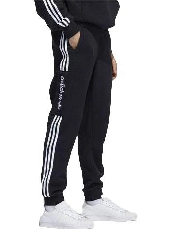 Adidas Originals Alphabet Stripe Athleisure Pants - Default Color