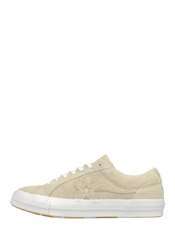 CONVERSE Golf Le Fleur X One Star Ox Sneakers - /white