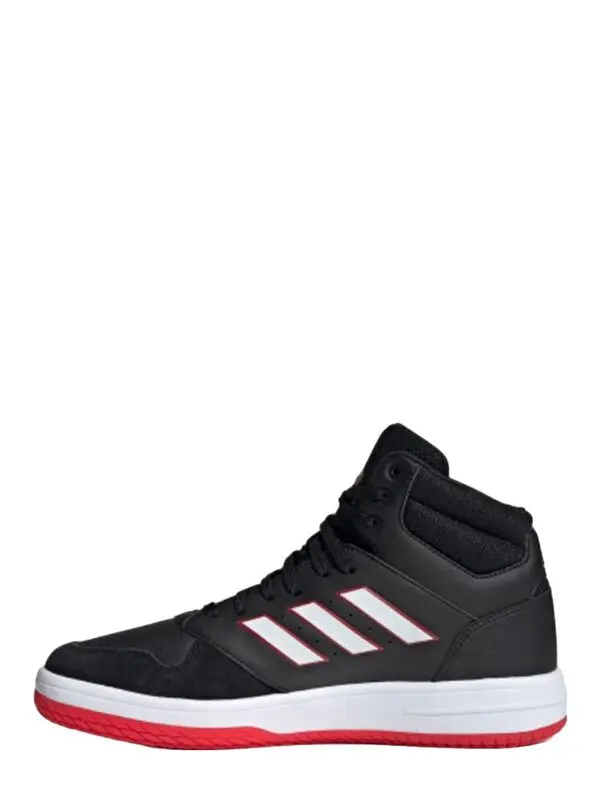 Adidas Neo Gametaker High Top Sneakers - Black