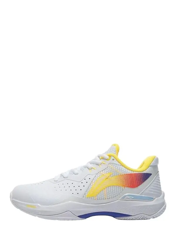 LI-NING Lieting Ayar038-2 Sneakers - White/yellow/orange