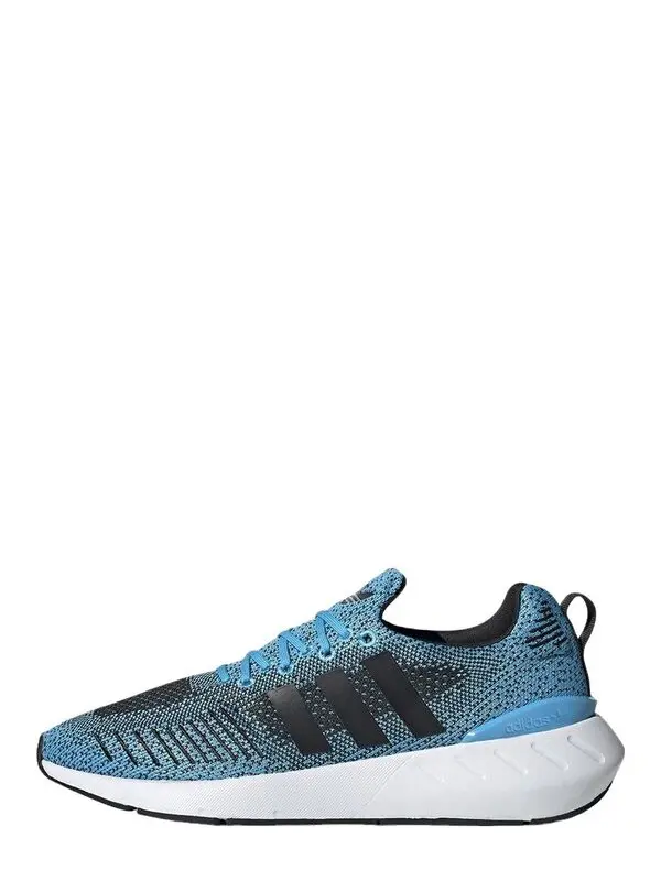 Adidas Swift Run 22 Sneakers - Blue/black/white