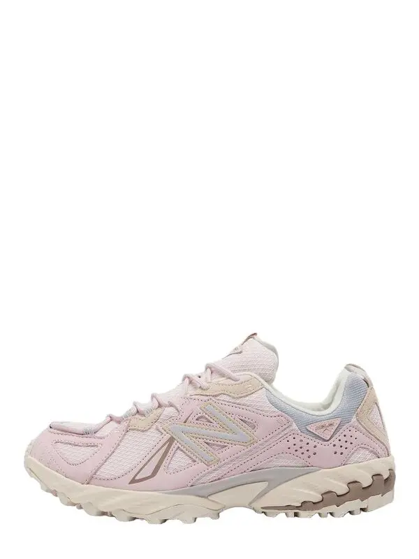 NEW BALANCE 610 "stone Pink Sandstone" Sneakers - Stone Pink/sandstone/angora