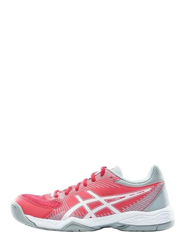 Asics Gel-task Athletic Footwear - Red/grey
