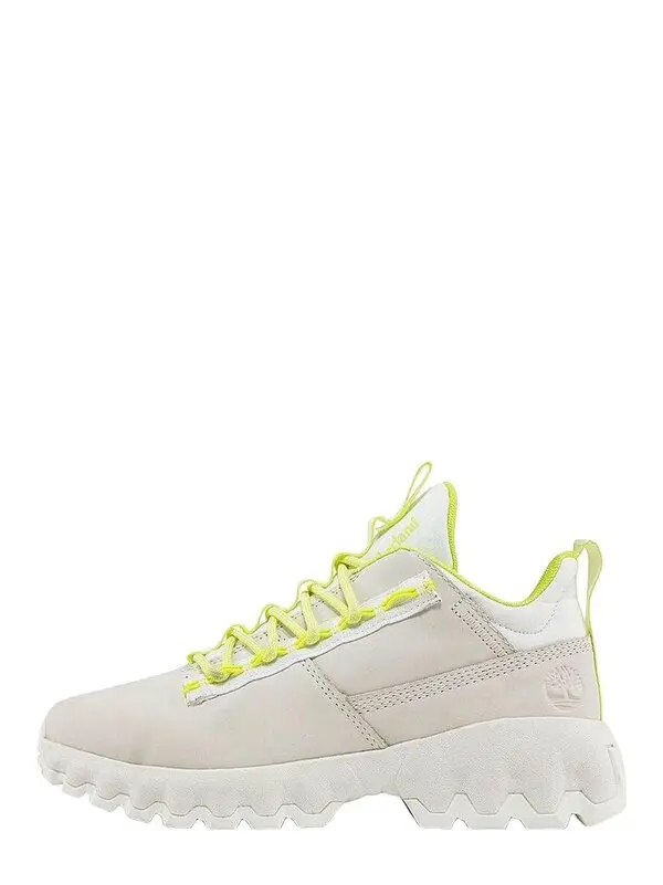 Timberland Greenstride Edge Sneakers - White/green