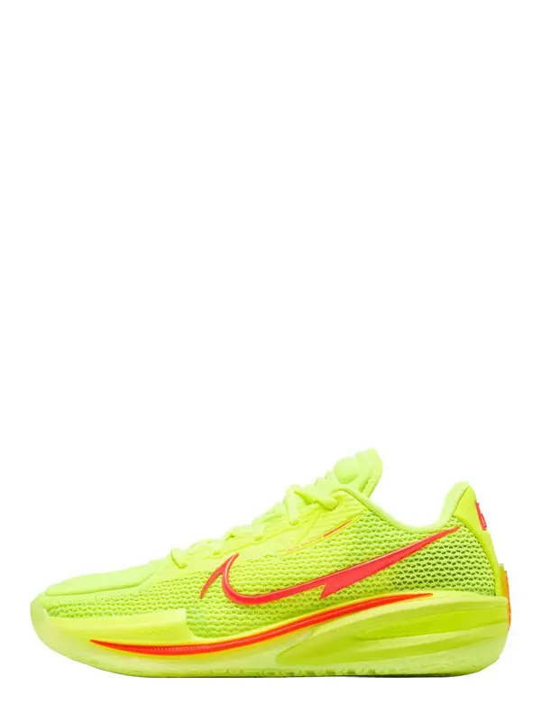 Nike Zoom Gt Cut 1 Ep "eybl" Sneakers - Volt/bright Crimson