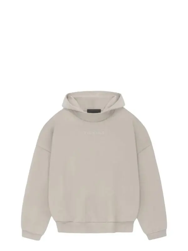Fear Of God Fw23 Hoodie - Cloud Silver