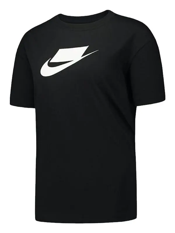 Nike Casual Sports Training Round Neck Short Sleeve T-shirt - Default Color
