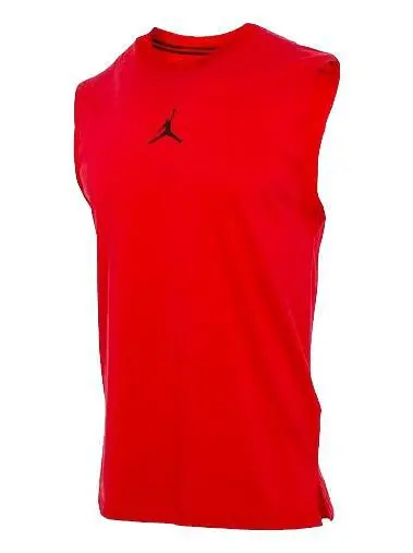 Nike As J Df Air Slvls Top Gym - Red