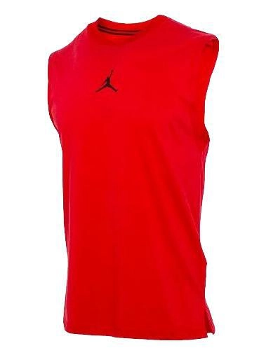 Nike As J Df Air Slvls Top Gym - Red