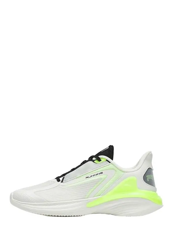 ANTA Running Series Sneakers - White/green
