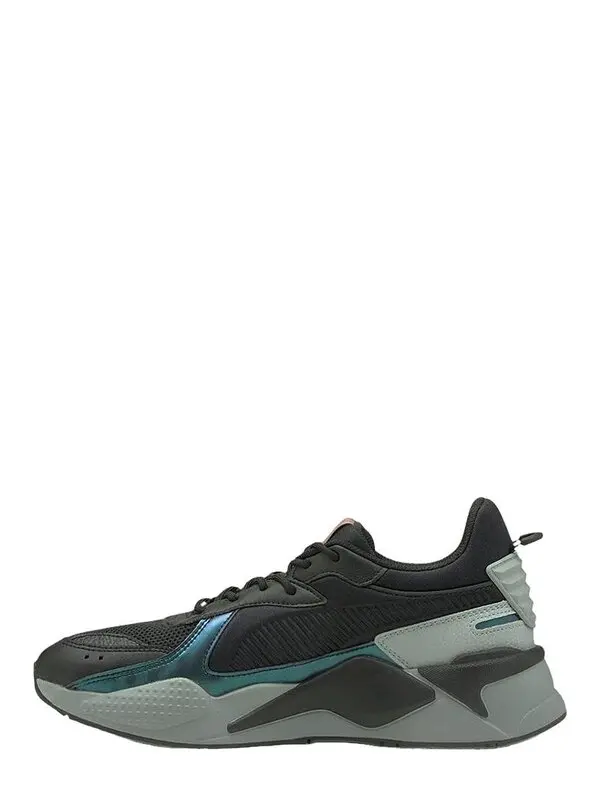 PUMA Rs-x Futurverse Low Top Sneakers - Black