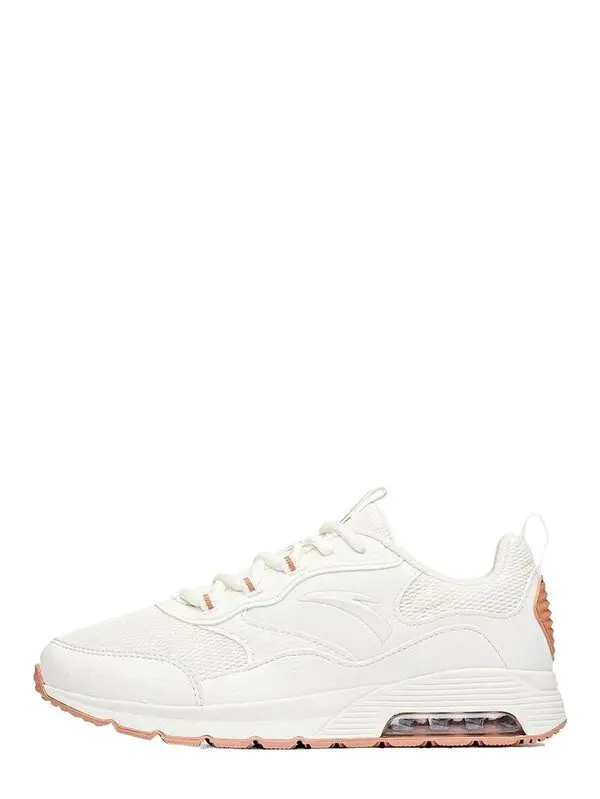 ANTA Training Series Sneakers - Cream White