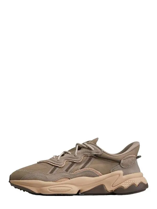 Adidas Originals Ozweego Sneakers - Grey/earth Strata/wonder Taupe