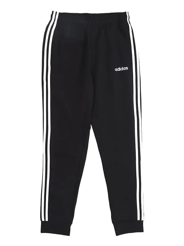 Adidas E 3s T Pnt Fl Sports Trouser - Black