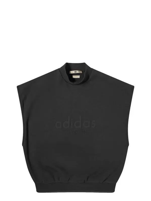 Adidas X Fear Of God Athletics Muscle Sweatshirt - Black
