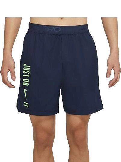 Nike Pro Dri-fit Flex Training Shorts - Black