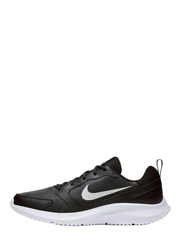 Nike Todos Rn Low Top Sneakers - Black