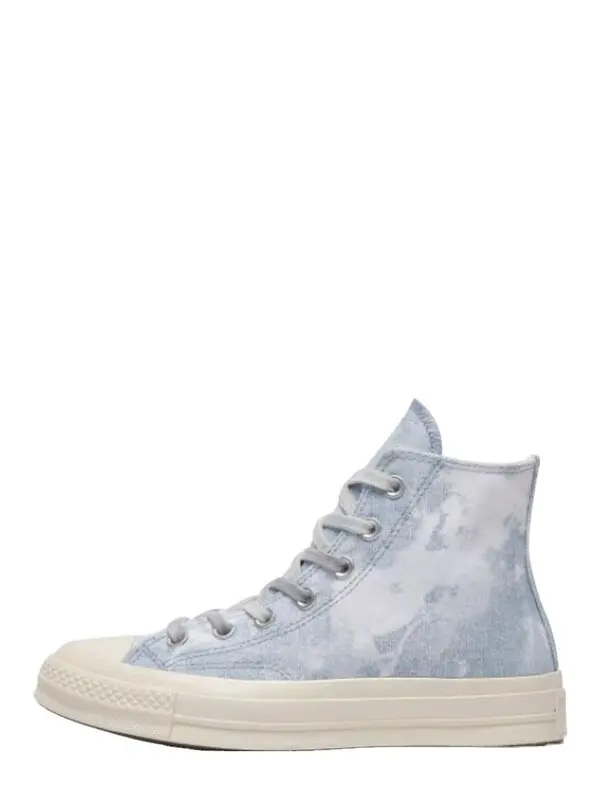 CONVERSE Chuck 70 Beach Dye High Top Sneakers - Blue