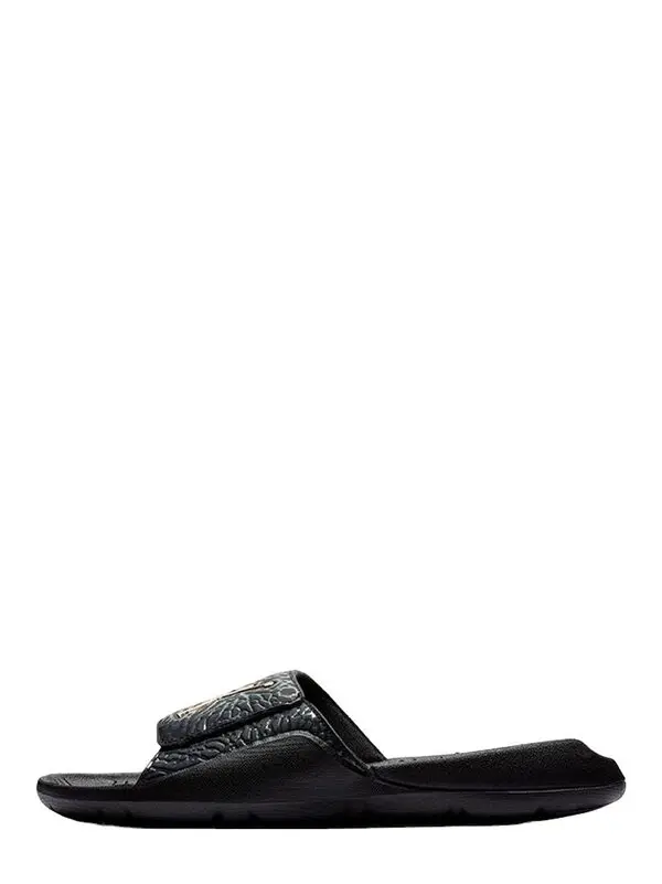 Nike Jordan Hydro V2 Slides - Black