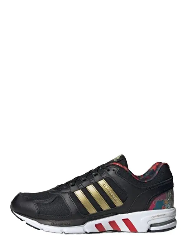 Adidas Equipment 10 Cny Sneakers - Black/red