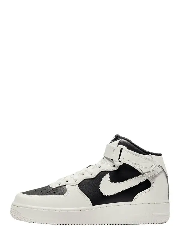Nike Force 1 Mid '07 'every 1' Sneakers - Sail/black