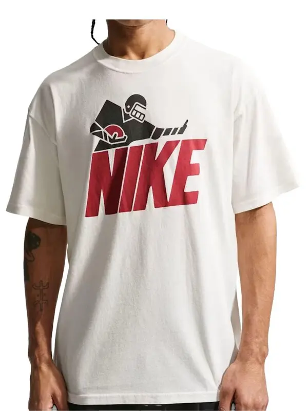 Nike Max90 T-shirt - Sail