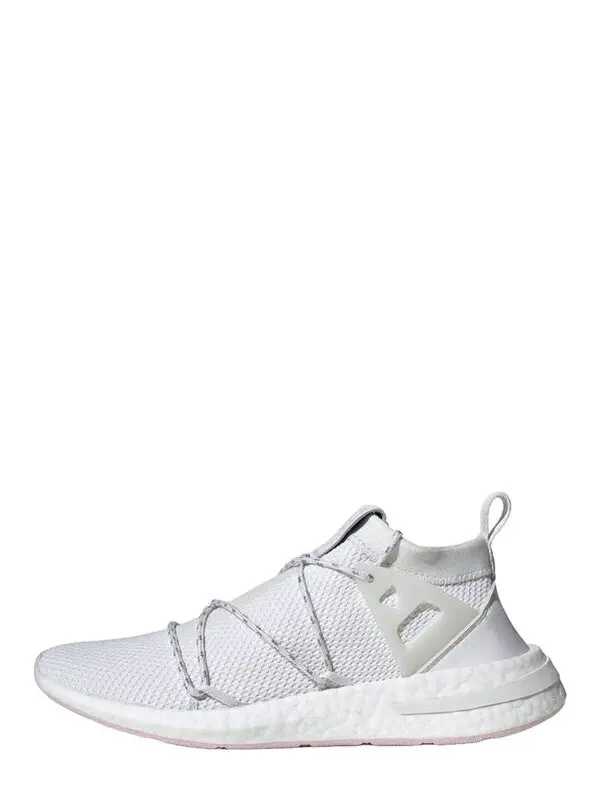Adidas Arkyn Knit Sneakers - White/grey