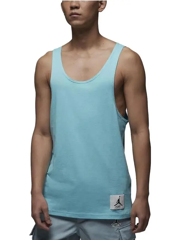 JORDAN Air Essentials Tank - Blue