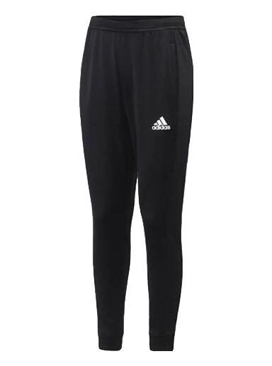 Adidas Sl Kt C T Sports Knit Long Pants - Black