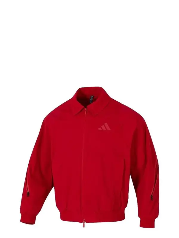 Adidas Cny Woven Jacket - Red