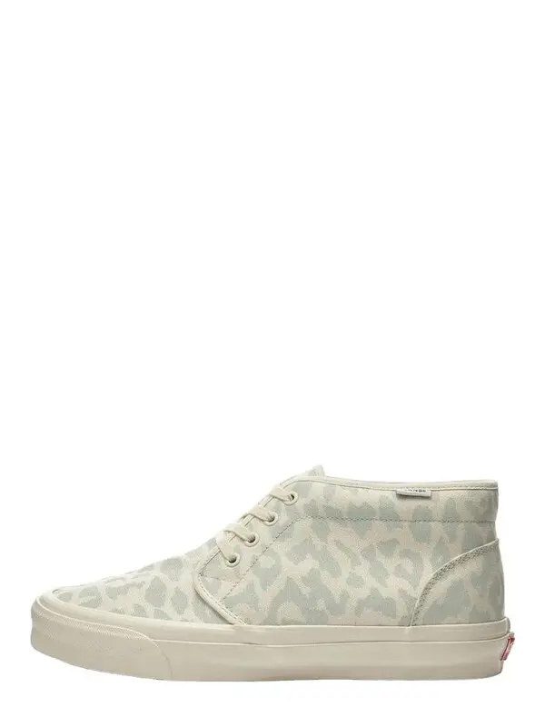 VANS Vault Og Chukka Lx Sneakers - Blue/white