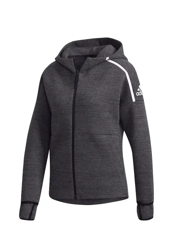 Adidas Z.n.e. Storm Jacket - Black