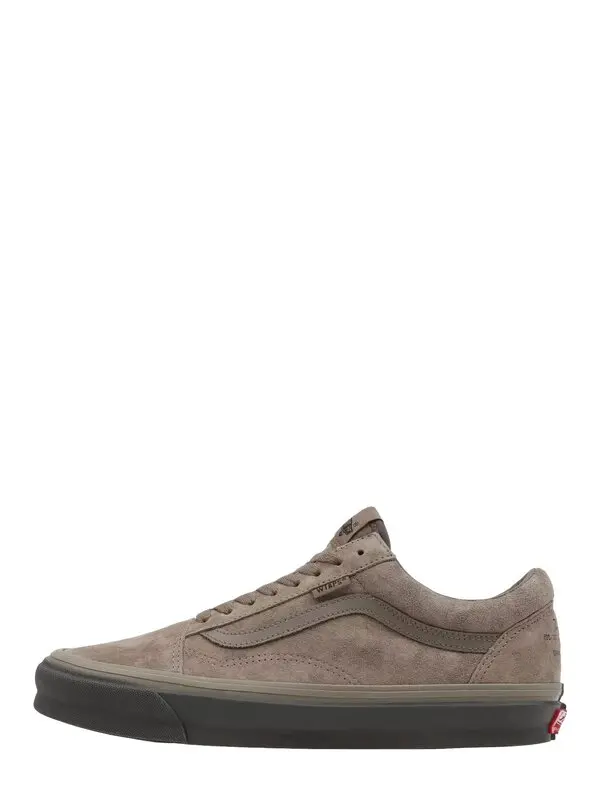 VANS Wtaps X Og Old Skool Lx "coyote - Brown