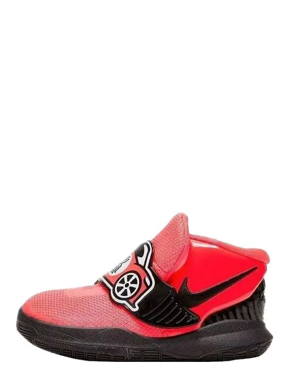 Nike Kyrie 6 Velcro "auto" Basketball Shoe - Red