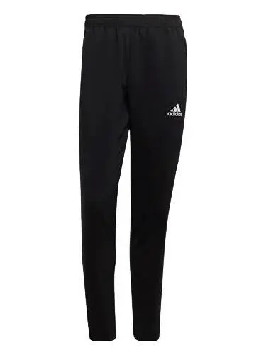 Adidas Training Soccer/football Sports Small Long Pants - Black