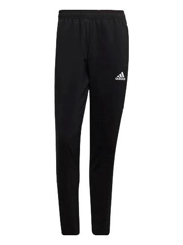 Adidas Training Soccer/football Sports Small Long Pants - Black
