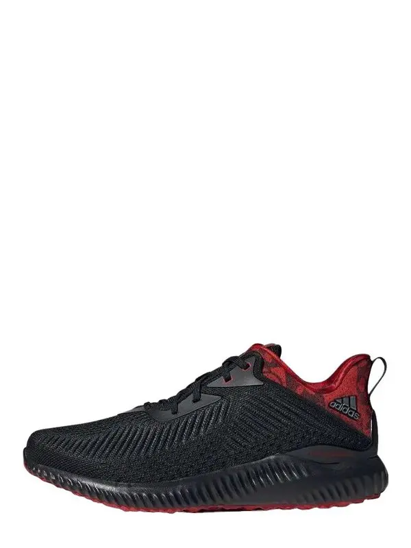 Adidas Alphabounce Ek 'chinese New Year' Sneakers - Black/red