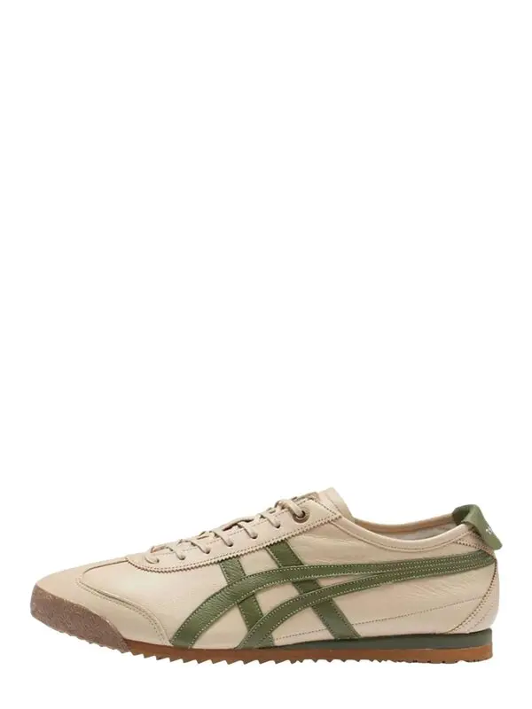 Onitsuka Tiger Mexico 66 Sd Lace-up Sneakers - Beige/green